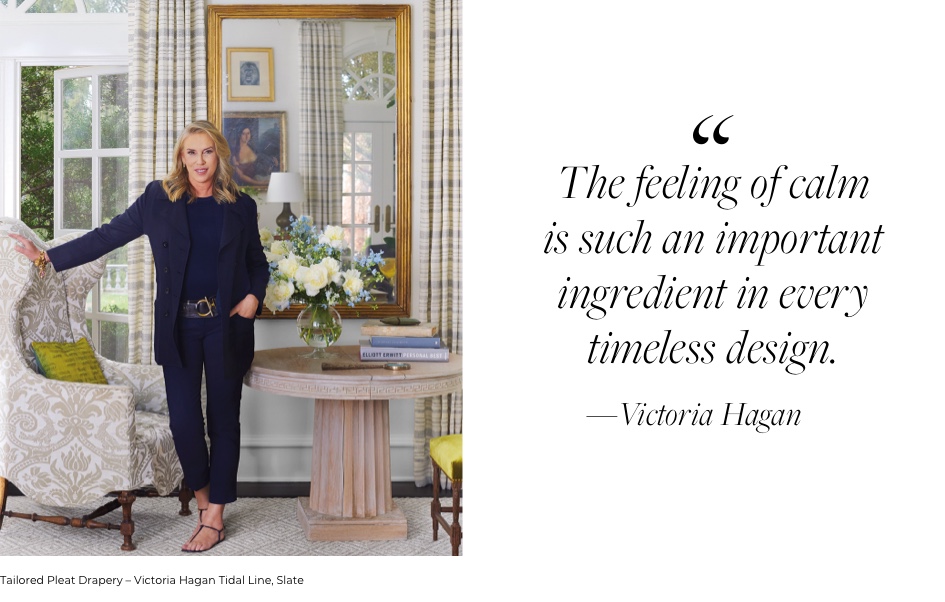 Victoria Hagan Window Treatments | The Shade Store