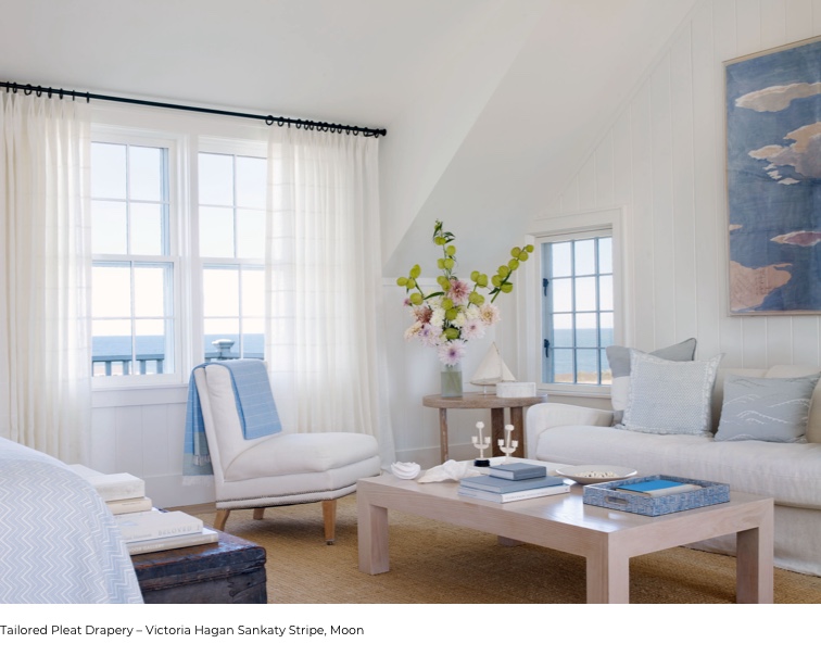 Victoria Hagan Window Treatments | The Shade Store