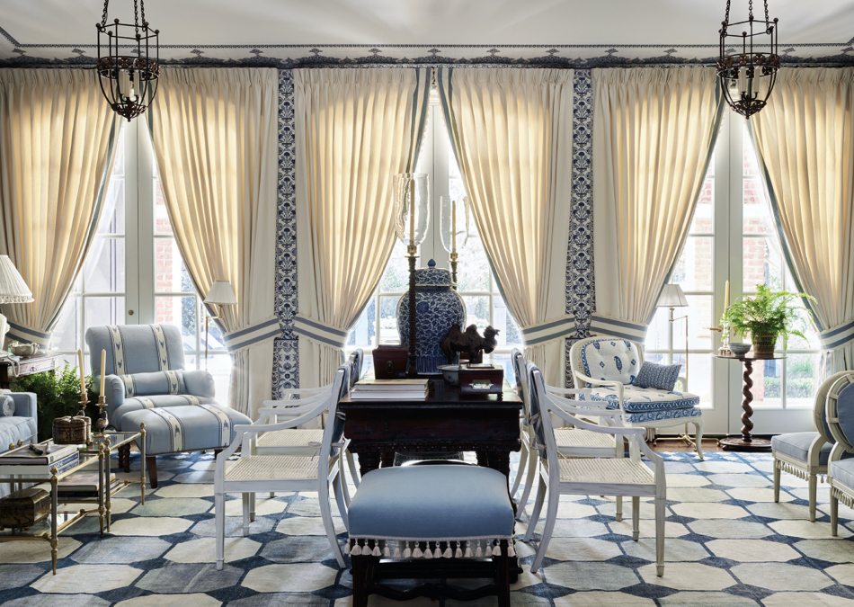Designer Showhouse Inspiration | The Shade Store